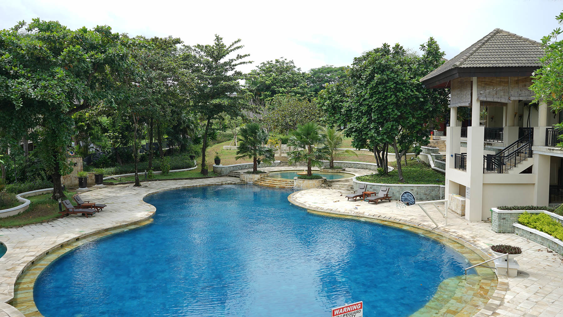 Accommodation - UC International