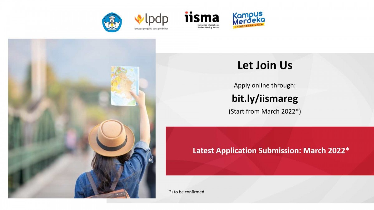 Undergraduate Student Exchange Scholarship - IISMA 2022 - UC International